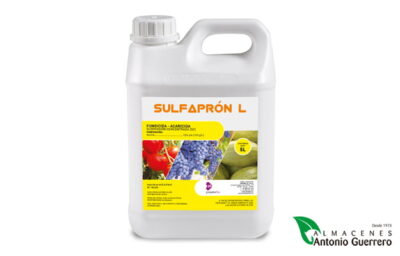Sulfaprón L. Macronutriente - Almacenes Antonio Guerrero